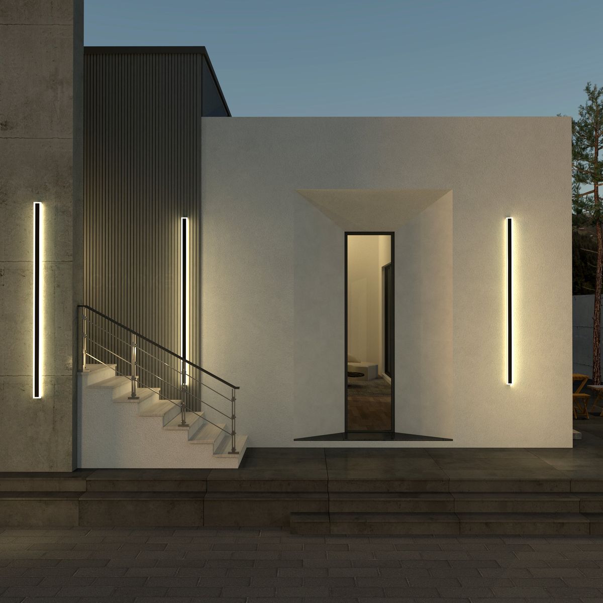 Outdoor – The Lights Kingdom