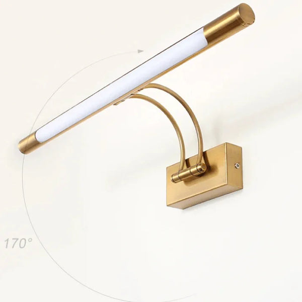 Brass Antique Picture Light – My Store