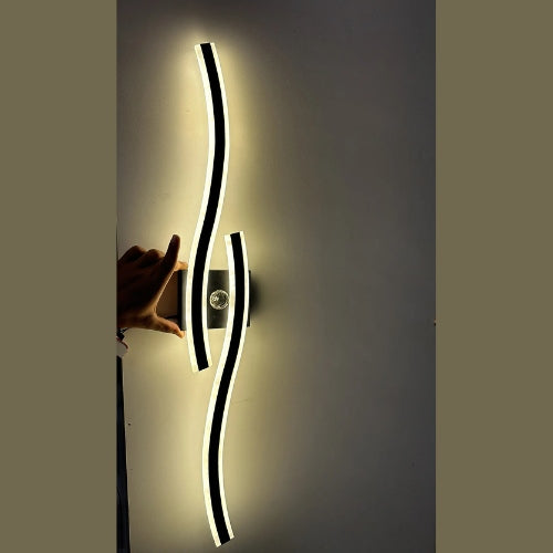 Modern Curve Wall Light – My Store